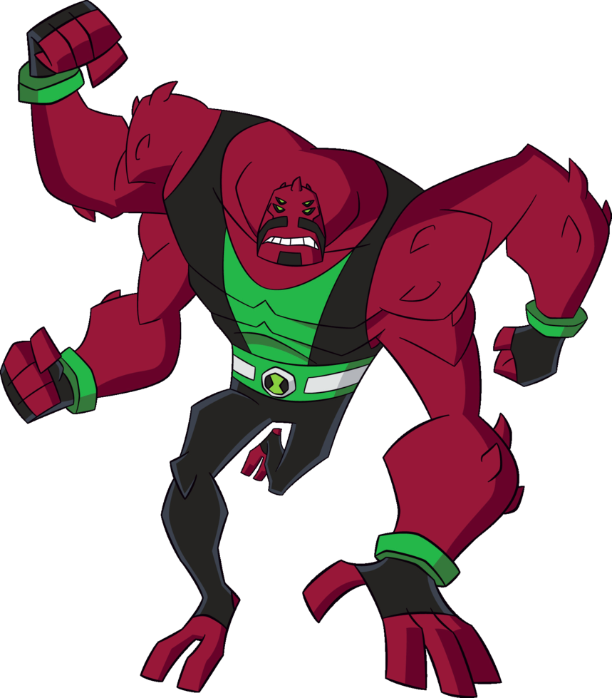 Four Arms (Jon: Hero Force) | Ben 10 Fan Fiction Wiki | Fandom