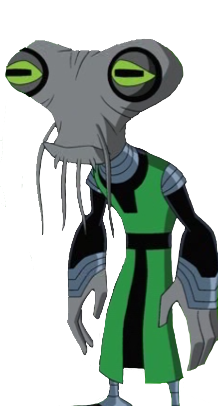 Azmuth (Cyberflash) | Ben 10 Fan Fiction Wiki | Fandom
