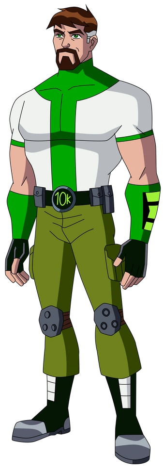 Ben Tennyson (A-B10) | Ben 10 Fan Fiction Wiki | Fandom