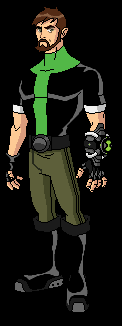 Ben Tennyson (Earth-777) | Ben 10 Fan Fiction Wiki | Fandom