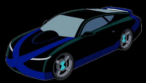 Dill's Car | Ben 10 Fan Fiction Wiki | Fandom