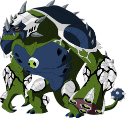 Humungousaur | Ben 10 Fan Fiction Wiki | Fandom