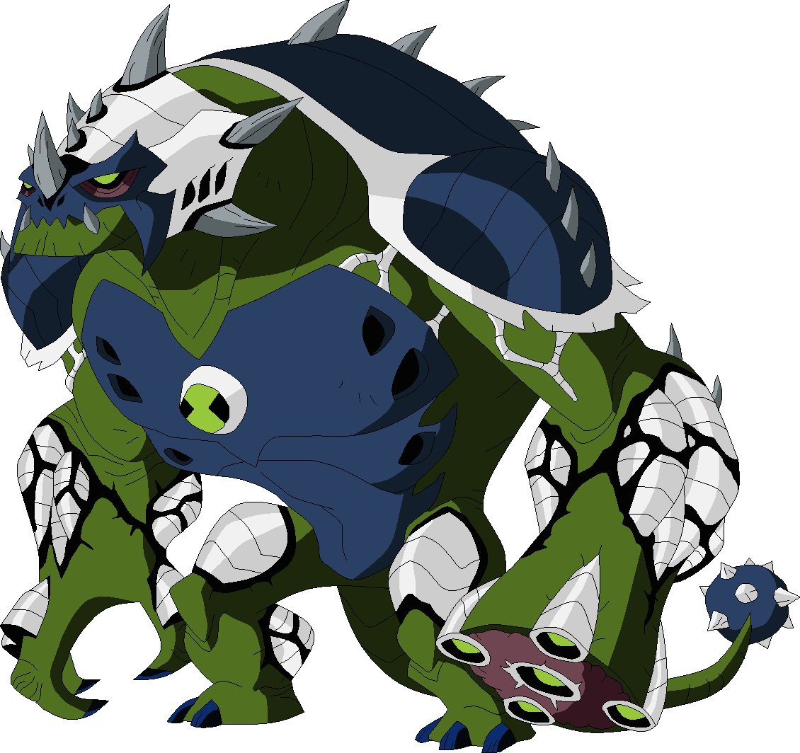 Ultimate Humungousaur Ben 10