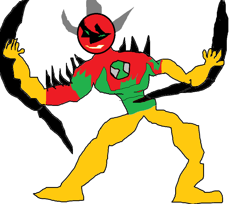 Jac 10 big alien | Ben 10 Fan Fiction Wiki | Fandom