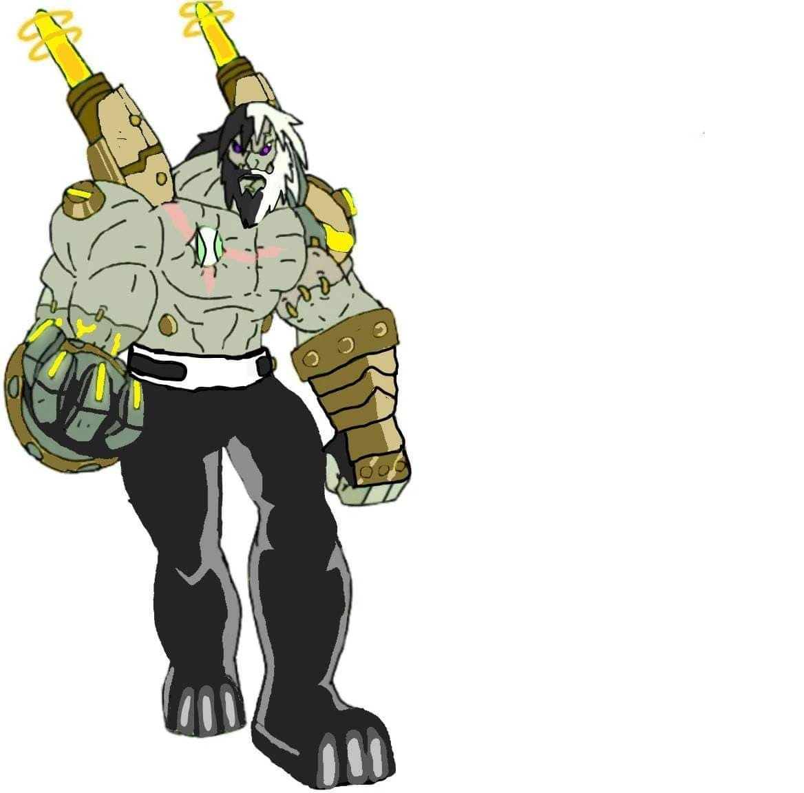 Ben 10 Frankenstrike