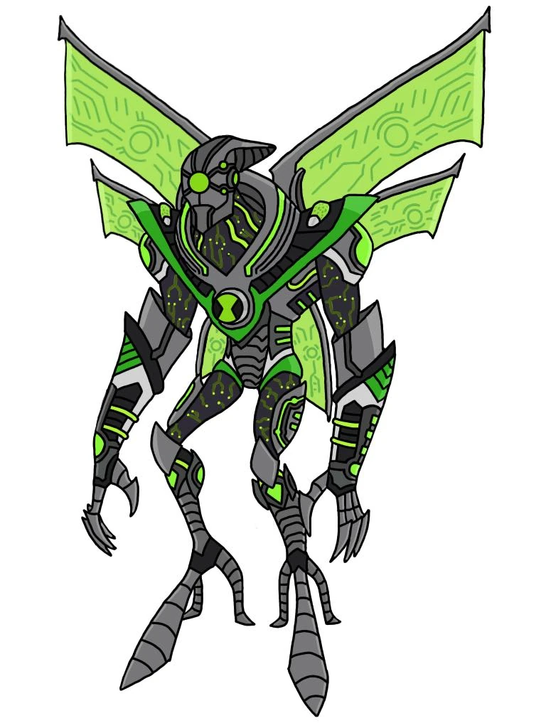 Category:Human/Technology Hybrids | Ben 10 Fan Fiction Wiki | Fandom