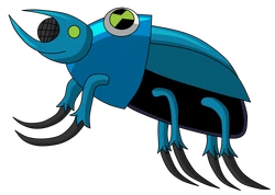 Scareab | Ben 10 Fan Fiction Wiki | Fandom