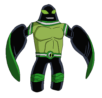 Slapstrike (Ahmad 15) | Ben 10 Fan Fiction Wiki | Fandom