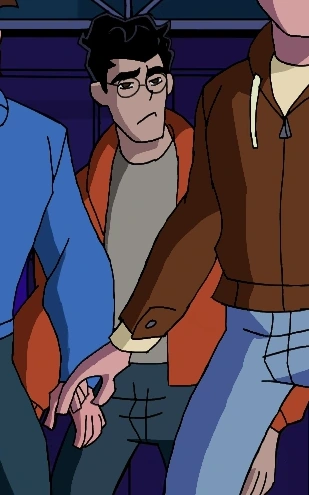 Ted Nivison | Ben 10 Fan Fiction Wiki | Fandom