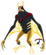 Omni-Enhanced Jetray | Ben 10 Fan Fiction Wiki | Fandom
