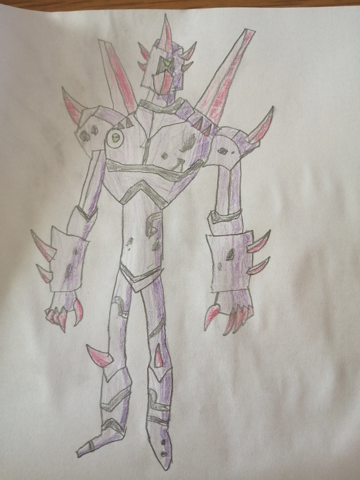Chromastone (Neon 10) | Ben 10 Fan Fiction Wiki | Fandom
