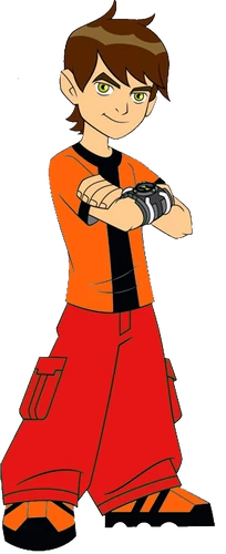 Mike Tennyson (B10:O) | Ben 10 Fan Fiction Wiki | Fandom