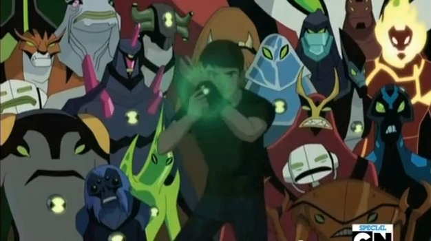 Ben 10 UAF: Season 2 | Ben 10 Fan Fiction Wiki | Fandom
