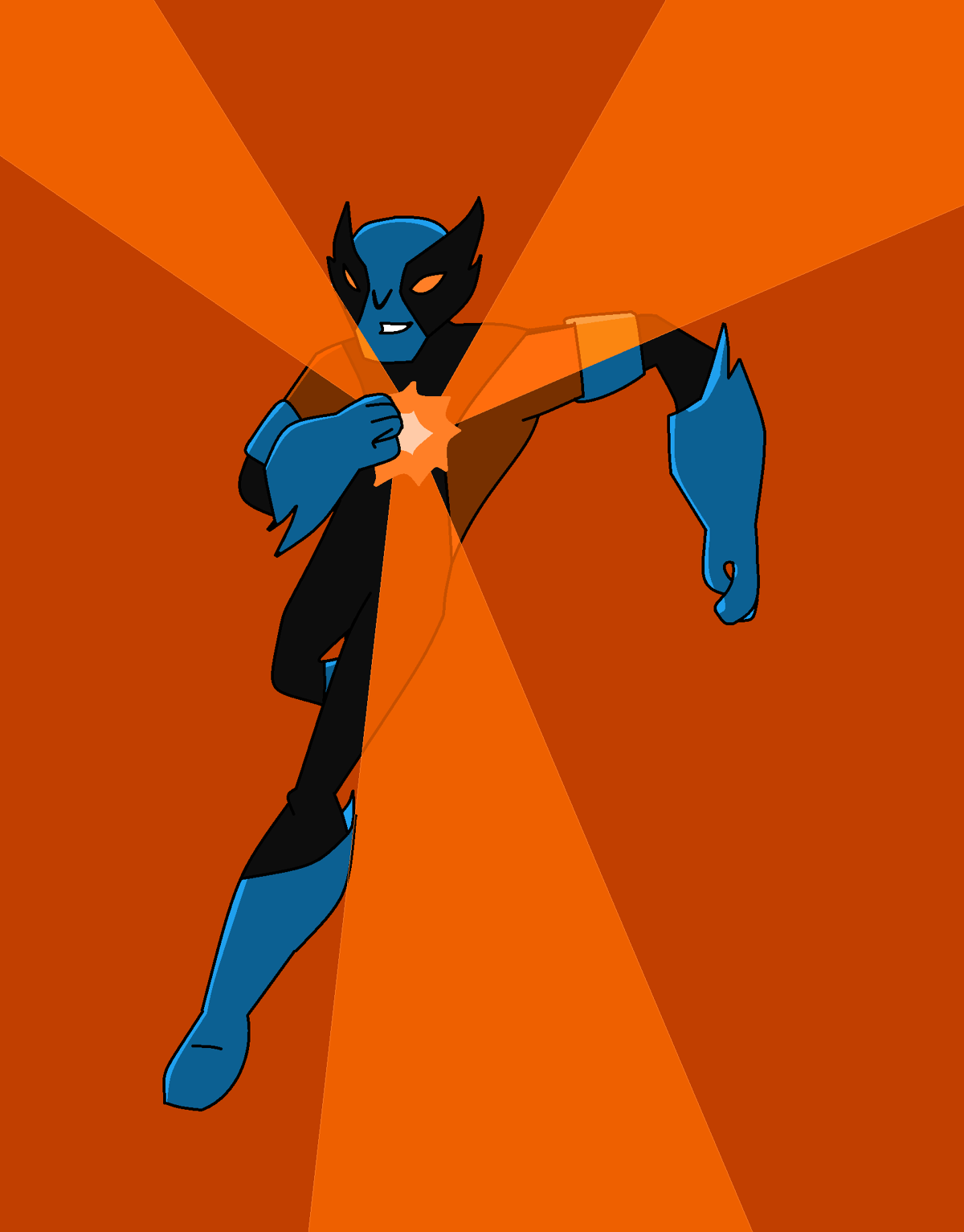 Fasttrack (Earth-Ren) | Ben 10 Fan Fiction Wiki | Fandom