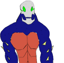 SkeleTon | Ben 10 Fan Fiction Wiki | Fandom