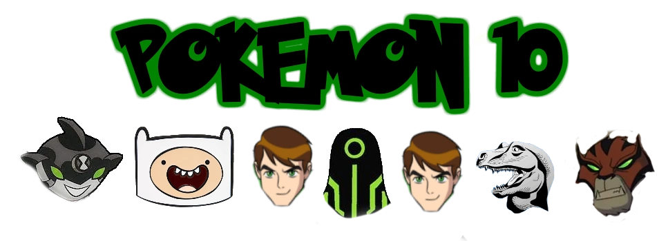 Pokemon 10 (canceled) | Ben 10 Fan Fiction Wiki | Fandom