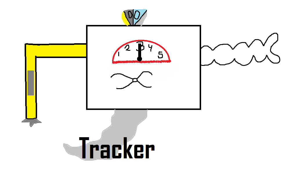 Tracker | Ben 10 Fan Fiction Wiki | Fandom