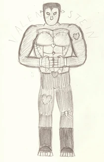 Valenstein | Ben 10 Fan Fiction Wiki | Fandom