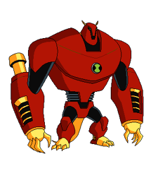 Armodrillo (Haywire) | Ben 10 Fan Fiction Wiki | Fandom