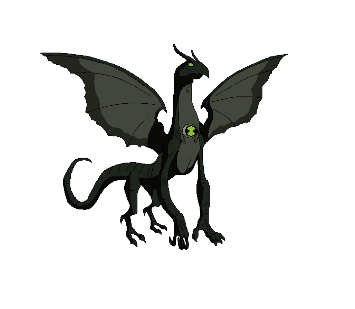 Dragoon | Ben 10 Fan Fiction Wiki | Fandom