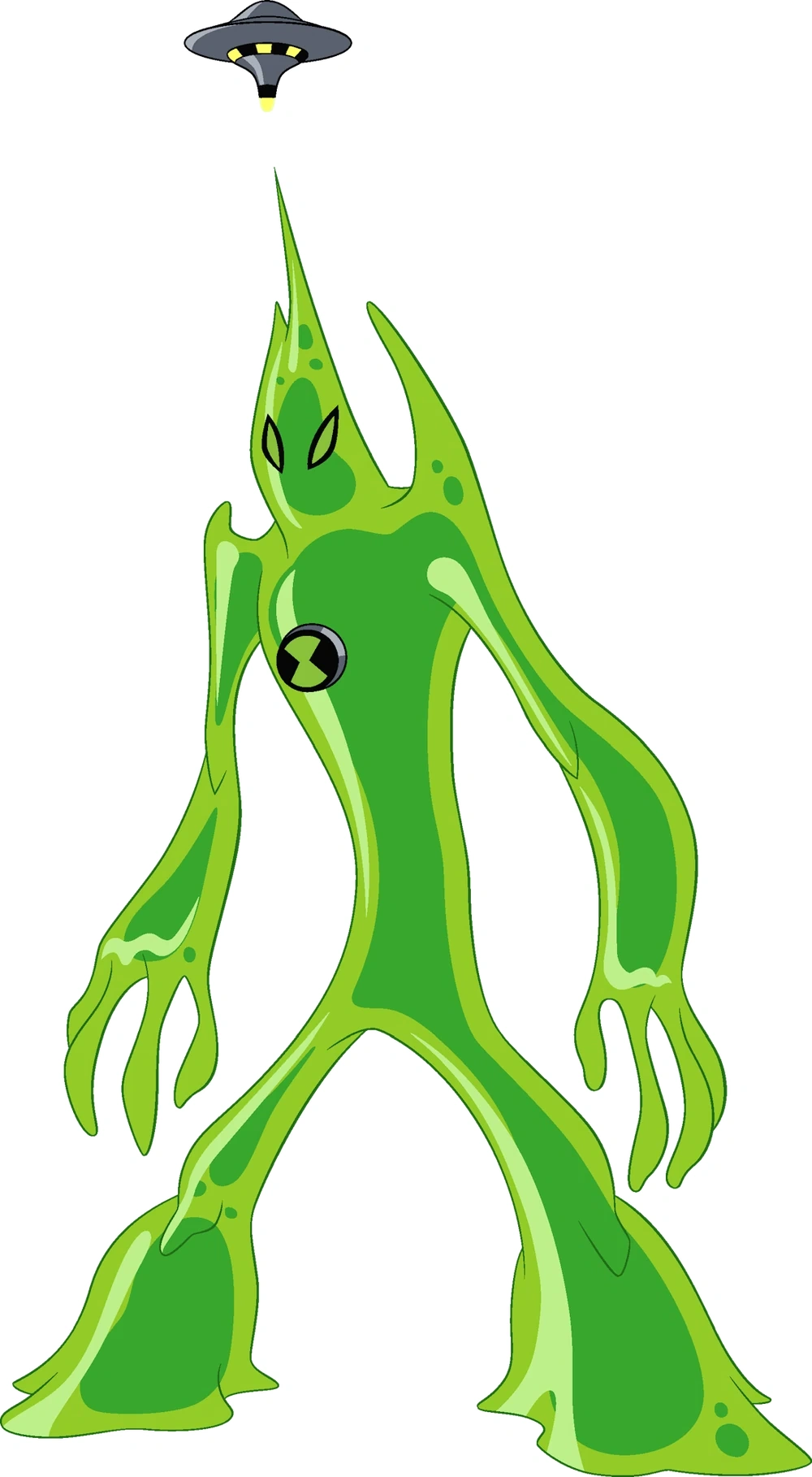 Goop (OMT) | Ben 10 Fan Fiction Wiki | Fandom