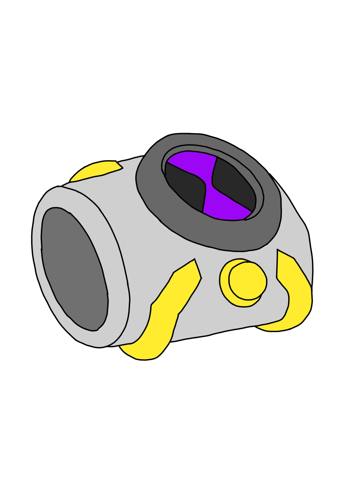 Multitrix (Dimension ZaM879) | Ben 10 Fan Fiction Wiki | Fandom