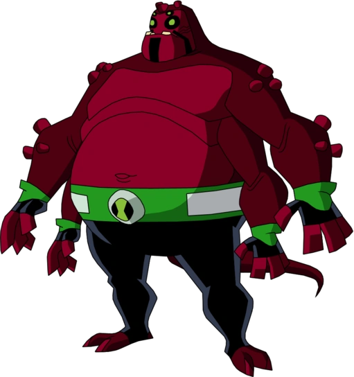 Chuckarms | Ben 10 Fan Fiction Wiki | Fandom