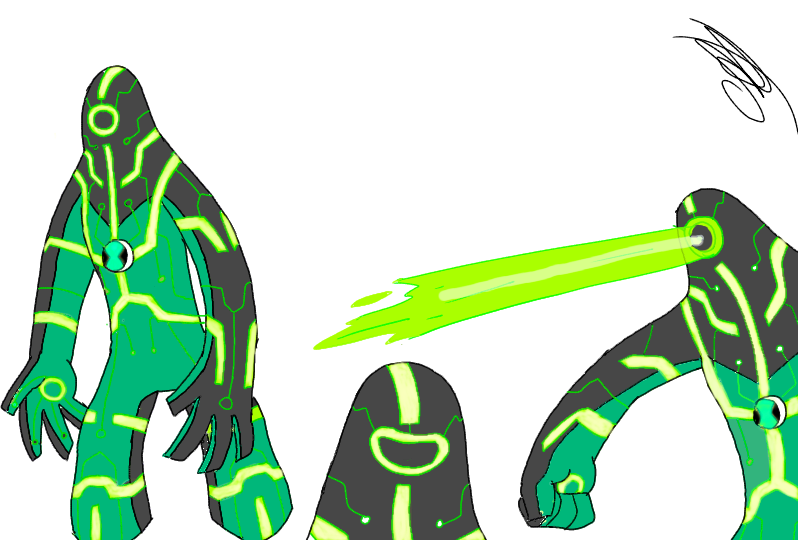 Upgrade (Bad Ben-OH) | Ben 10 Fan Fiction Wiki | Fandom