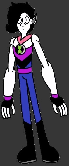 Androgender | Ben 10 Fan Fiction Wiki | Fandom