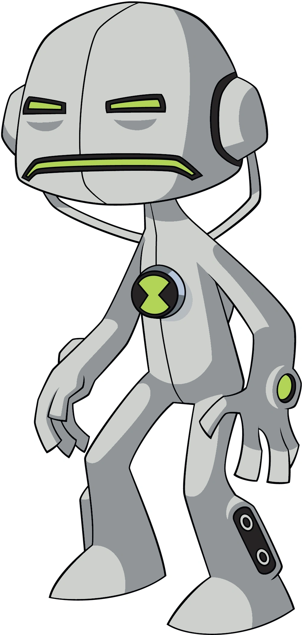 Echo Echo (OMT) | Ben 10 Fan Fiction Wiki | Fandom