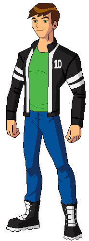 Stan Rumin | Ben 10 Fan Fiction Wiki | Fandom