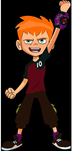 Ron Maxillian | Ben 10 Fan Fiction Wiki | Fandom