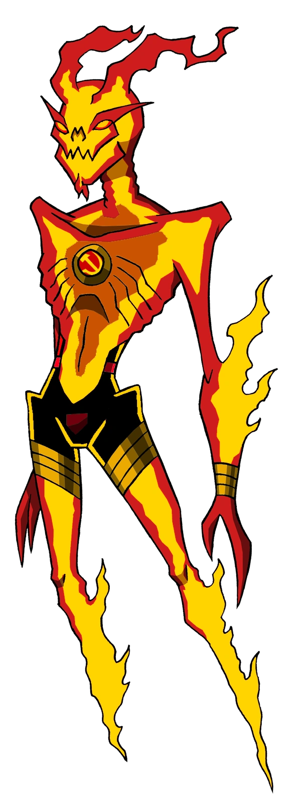 RTG | Ben 10 Fan Fiction Wiki | Fandom