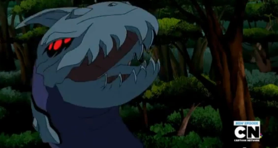 Root Shark | Ben 10 Fan Fiction Wiki | Fandom