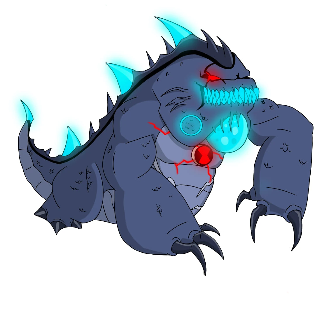 Frostsaurus (Albedo-OH) | Ben 10 Fan Fiction Wiki | Fandom
