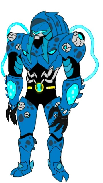 Water-Bomb (Ben 23-OH) | Ben 10 Fan Fiction Wiki | Fandom