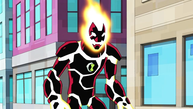 Fire is Hot/The Firey interview | Ben 10 Fan Fiction Wiki | Fandom