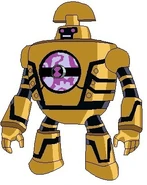 Chronosapien | Ben 10 Fan Fiction Wiki | Fandom