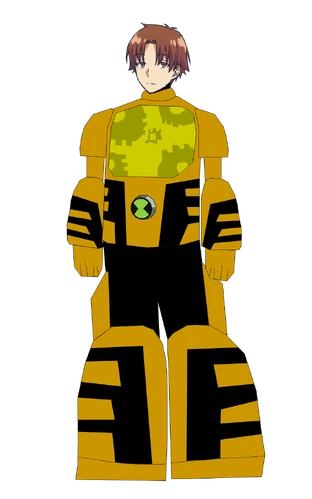 Kou Kaneko | Ben 10 Fan Fiction Wiki | Fandom