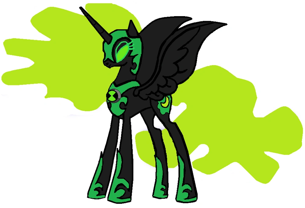 Night Mare | Ben 10 Fan Fiction Wiki | Fandom
