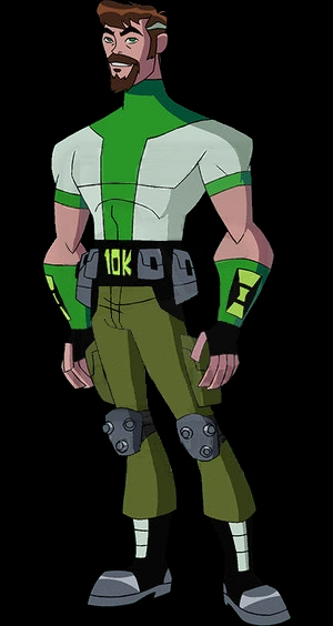 Ben Tennyson (AASC) | Ben 10 Fan Fiction Wiki | Fandom