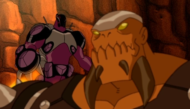 Vulcan | Ben 10 Fan Fiction Wiki | Fandom