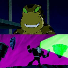 Upchuck vs. Eatle | Ben 10 Fan Fiction Wiki | Fandom