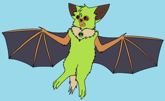 Batty McBatface | Ben 10 Fan Fiction Wiki | Fandom