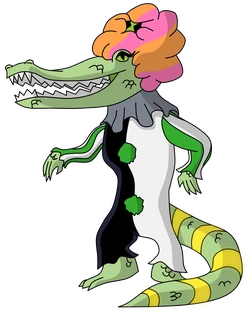 Disk Crockey | Ben 10 Fan Fiction Wiki | Fandom