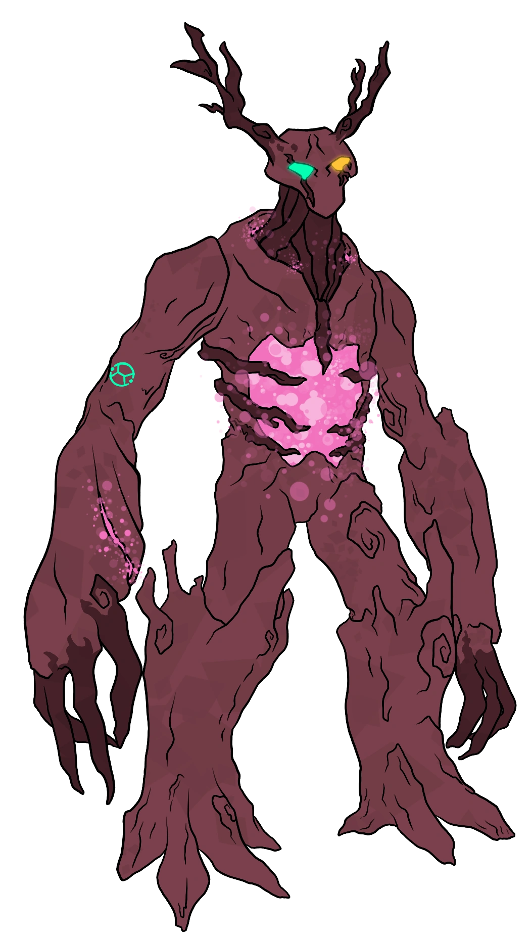 Nemeton | Ben 10 Fan Fiction Wiki | Fandom