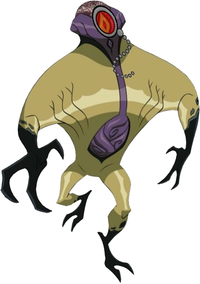 Professor Delta | Ben 10 Fan Fiction Wiki | Fandom