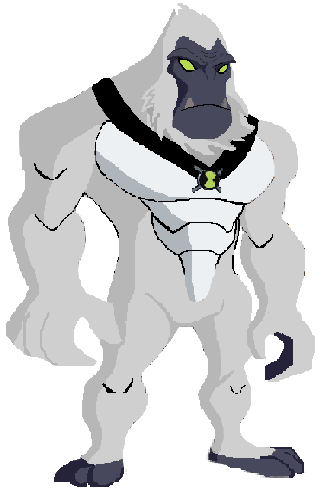 Ultimate Snow Bear | Ben 10 Fan Fiction Wiki | Fandom