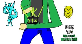 Ben 10: Hidden Universe | Ben 10 Fan Fiction Wiki | Fandom