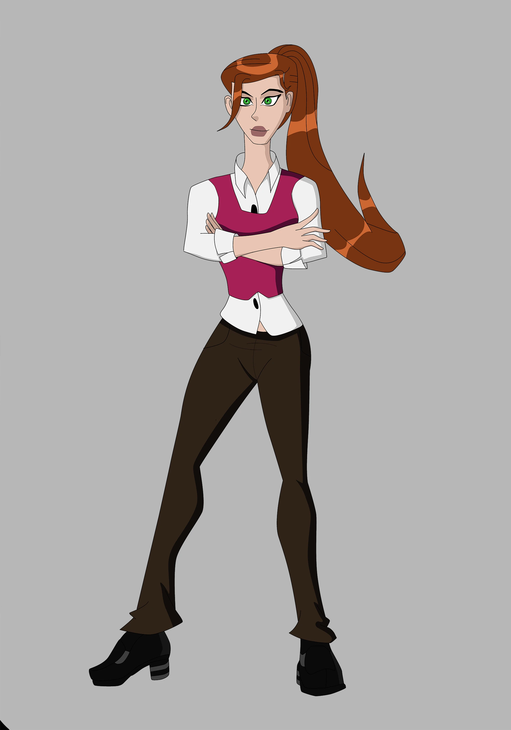 Gwen Tennyson | Ben 10 Fan Fiction Wiki | Fandom